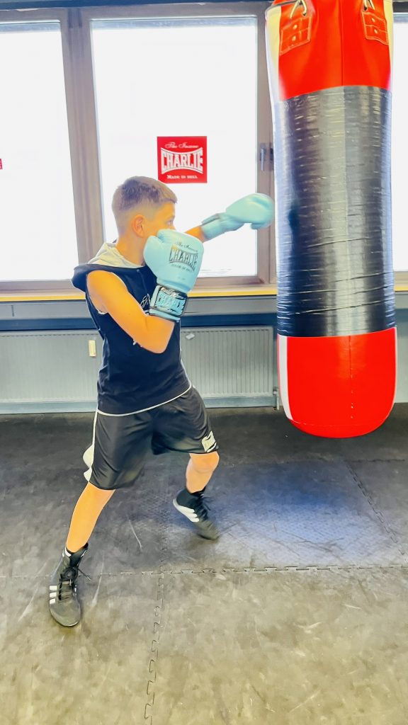 Boxschule-Charlie – Jeder kann boxen
