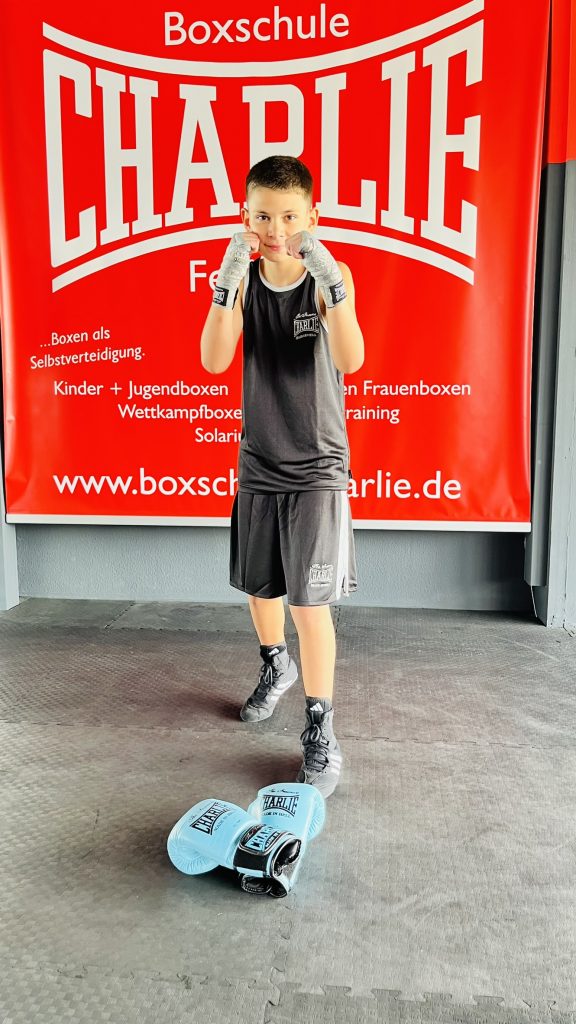 Boxschule-Charlie – Jeder kann boxen