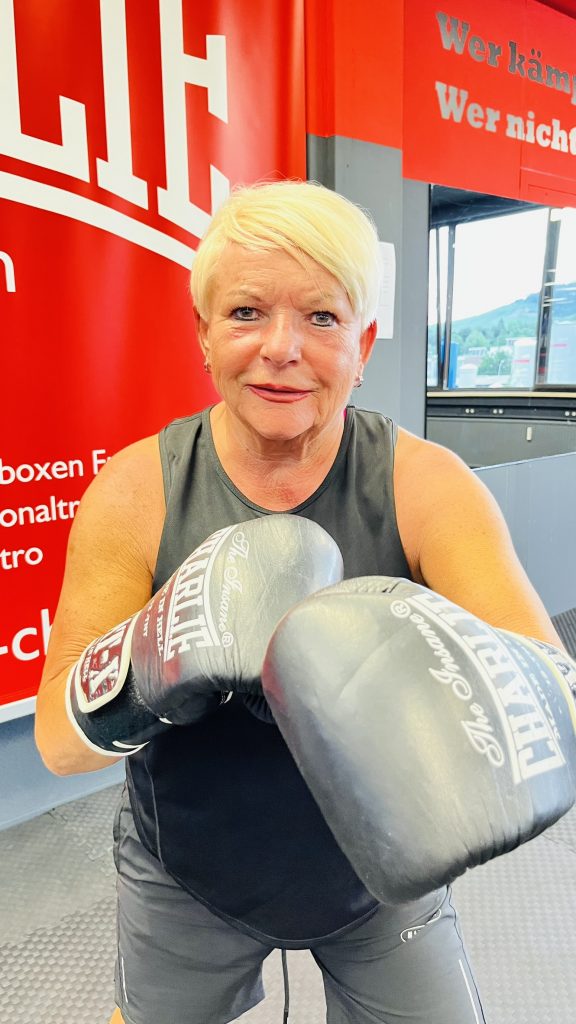Boxschule-Charlie – Jeder kann boxen