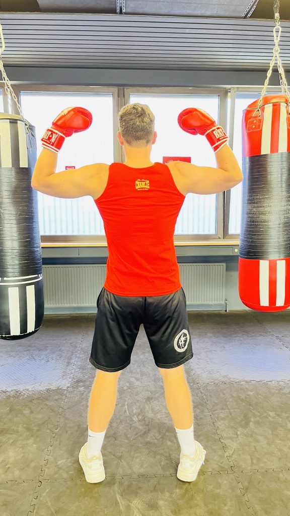 Boxschule-Charlie – Jeder kann boxen